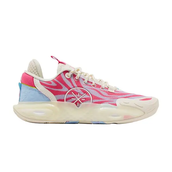 LI-NING Way Of Wade All City 12 'year Of Dragon - Pink