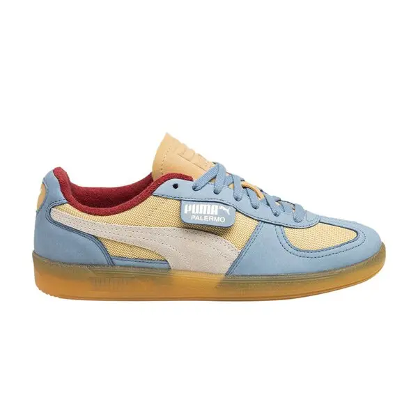 PUMA Asphaltgold X Palermo 'scopa' Sneakers