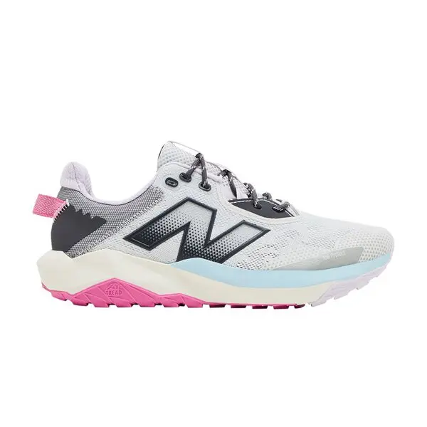 NEW BALANCE Dynasoft Nitrel V6 Sneakers - Grey