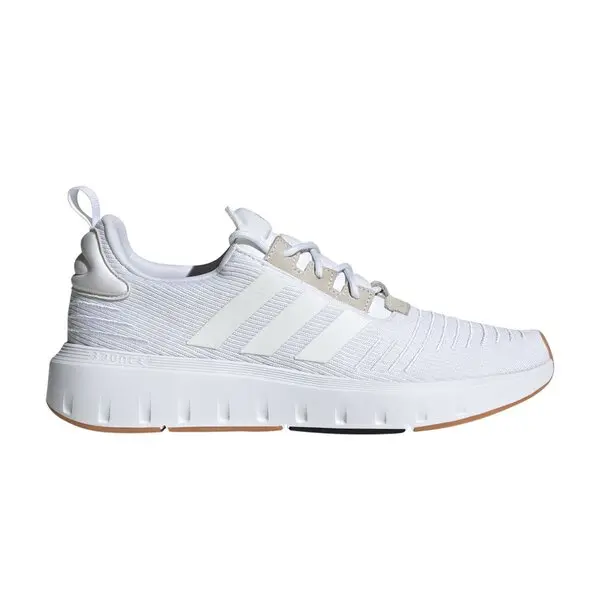 Adidas Swift Run Sneakers - White