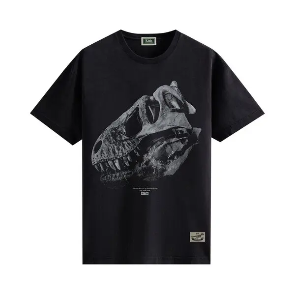 Kith For Amnh T-rex Vintage Tee