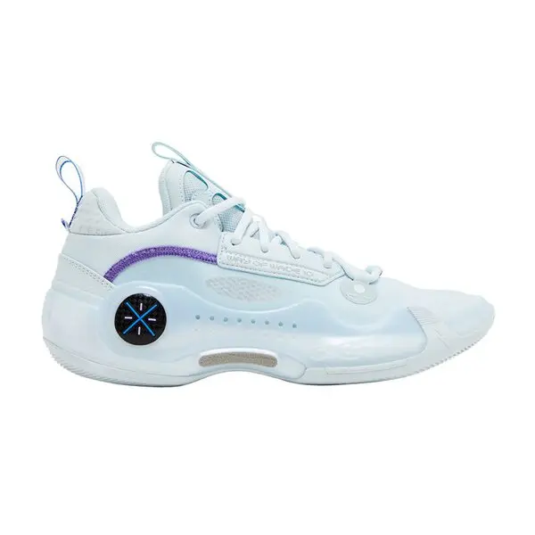 LI-NING Way Of Wade Low Sneakers - Blue