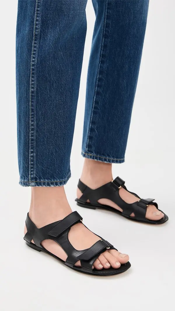 JAMIE HALLER Walking Sandals
