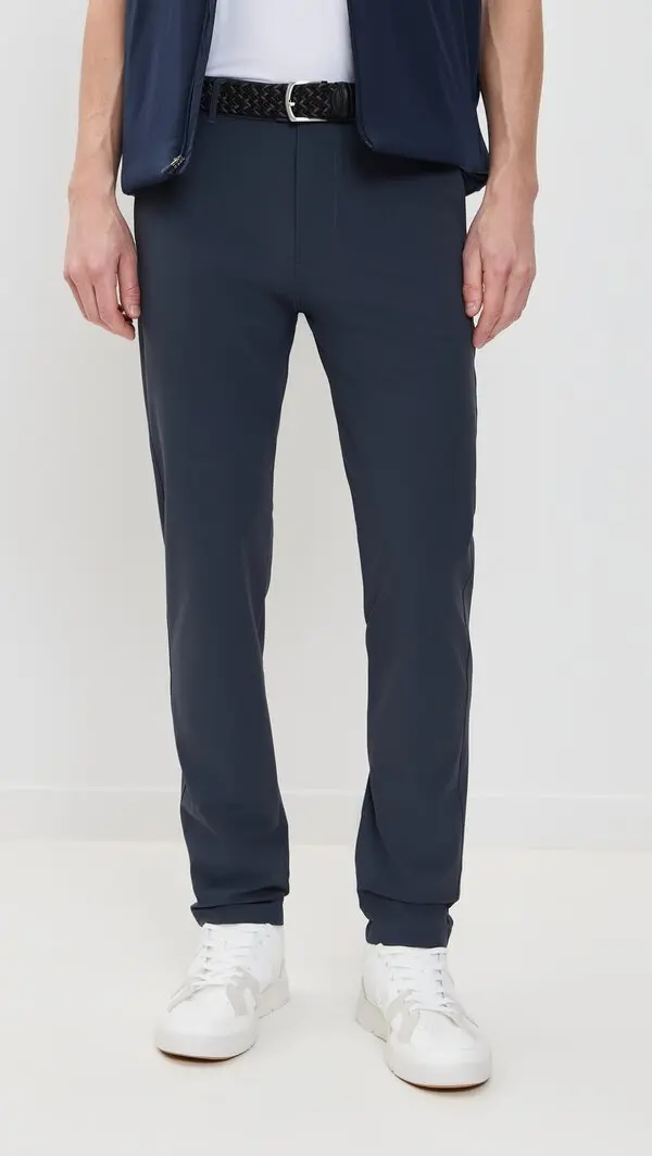 Greyson Montauk Trousers - Anthracite