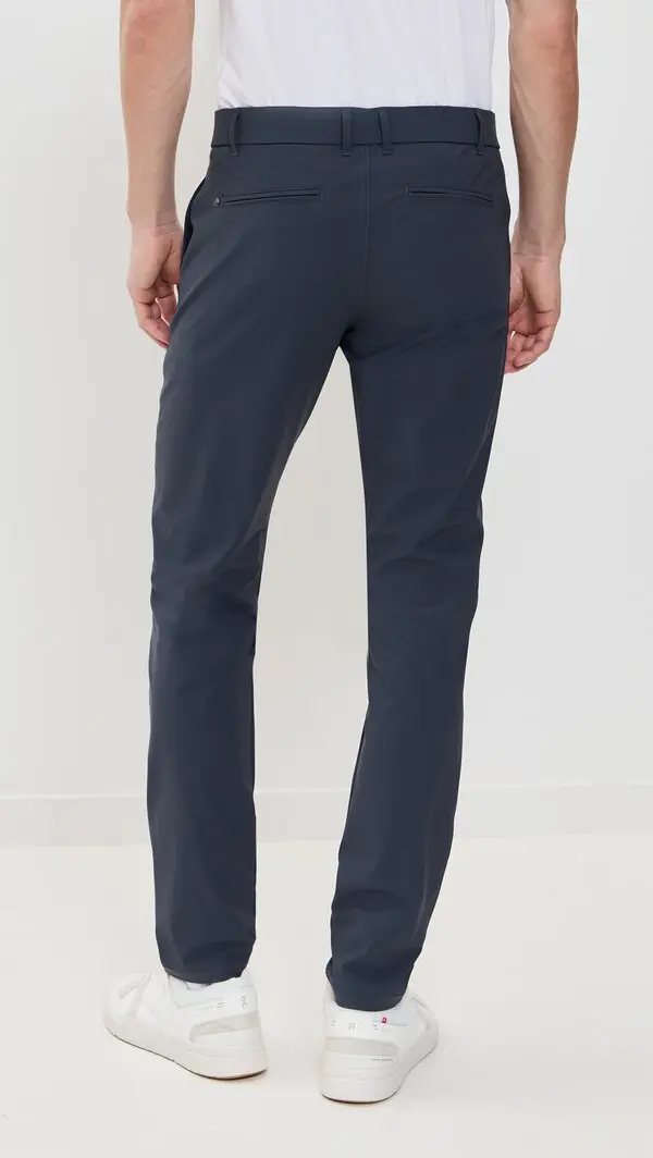 Greyson Montauk Trousers - Anthracite