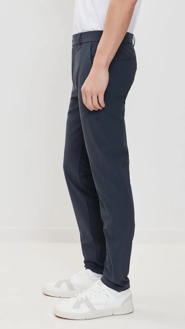 Greyson Montauk Trousers - Anthracite