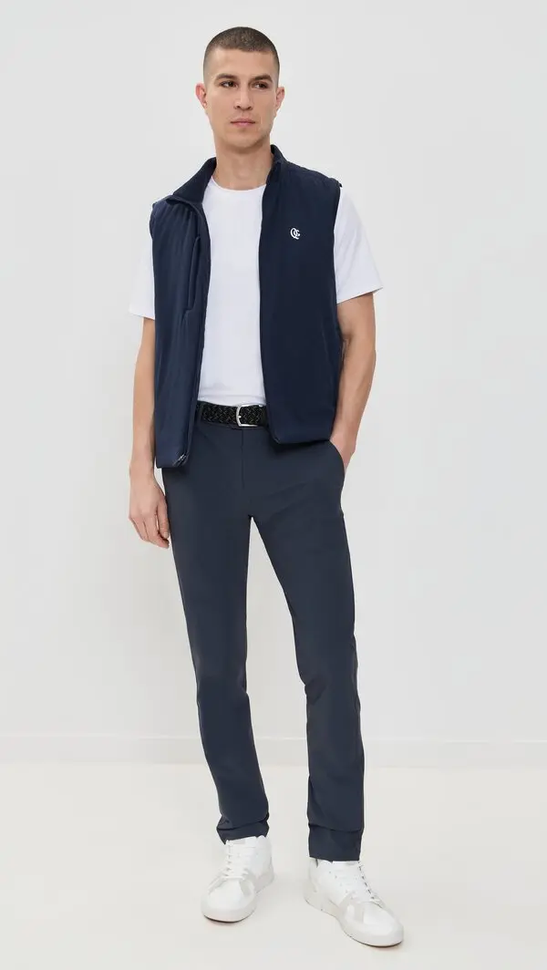 Greyson Montauk Trousers - Anthracite