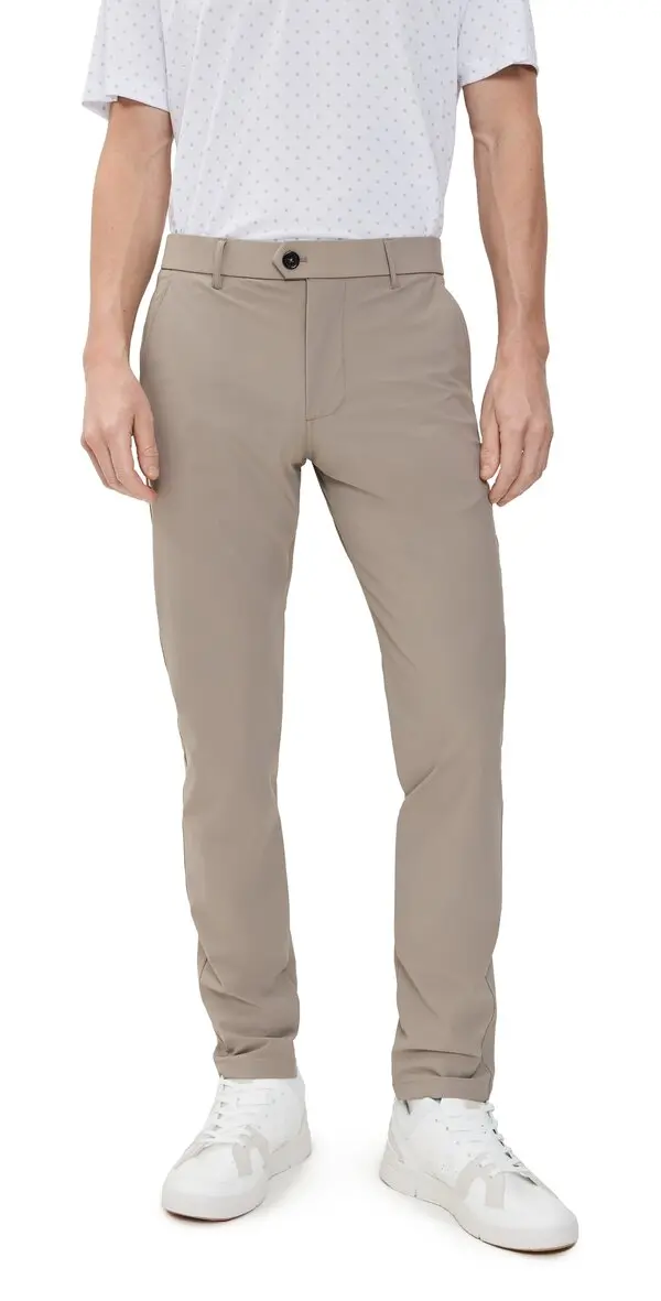 Greyson Montauk Trousers - Riverstone