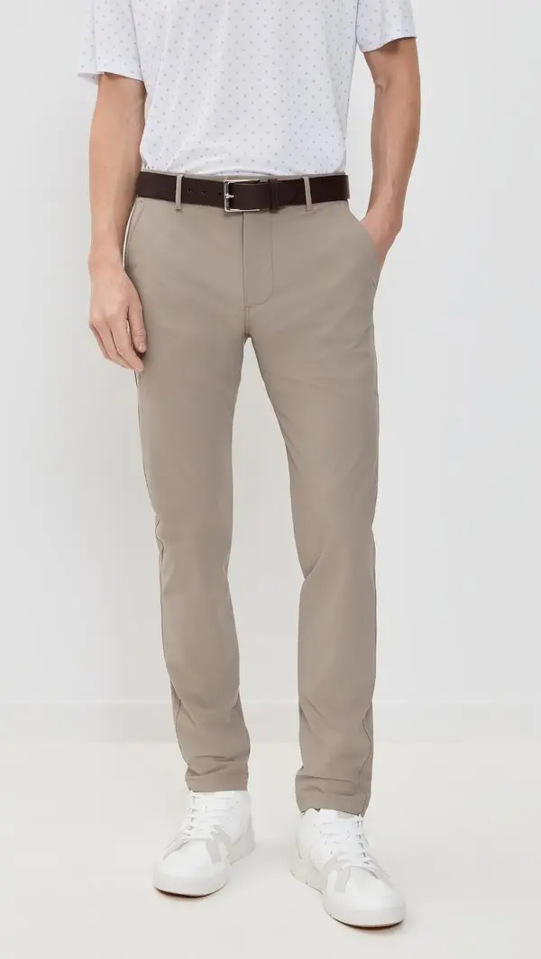 Greyson Montauk Trousers - Riverstone