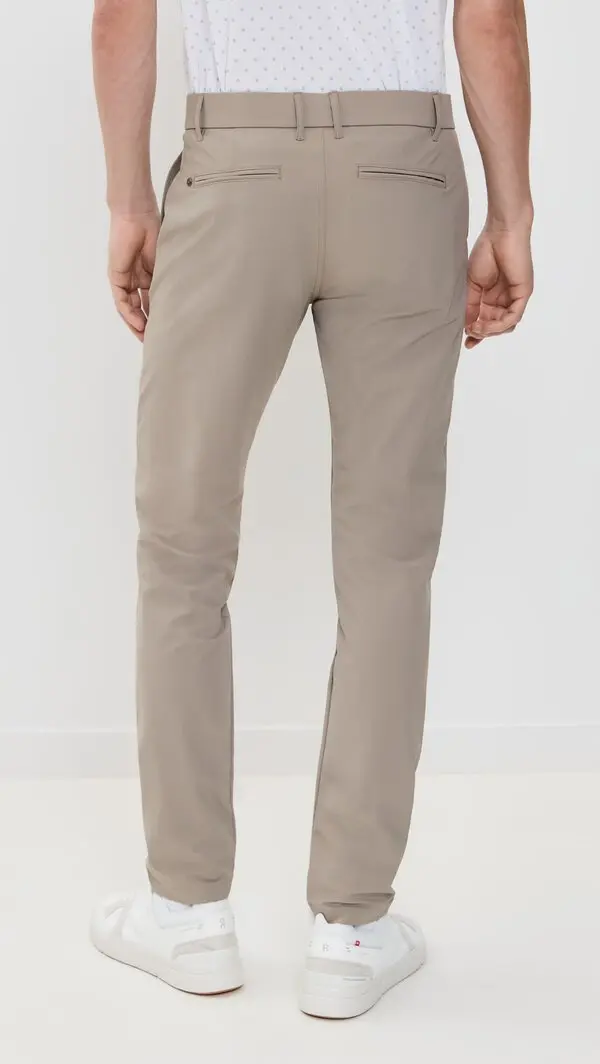 Greyson Montauk Trousers - Riverstone