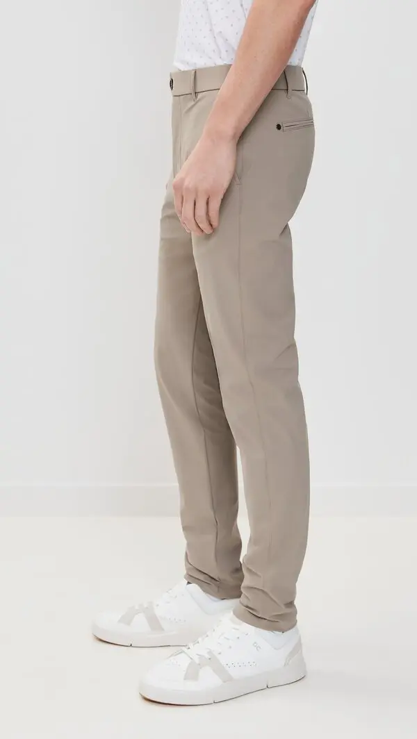 Greyson Montauk Trousers - Riverstone