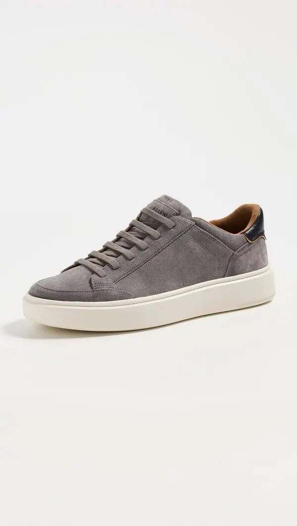 Allen Edmonds Oliver Suede Sneakers