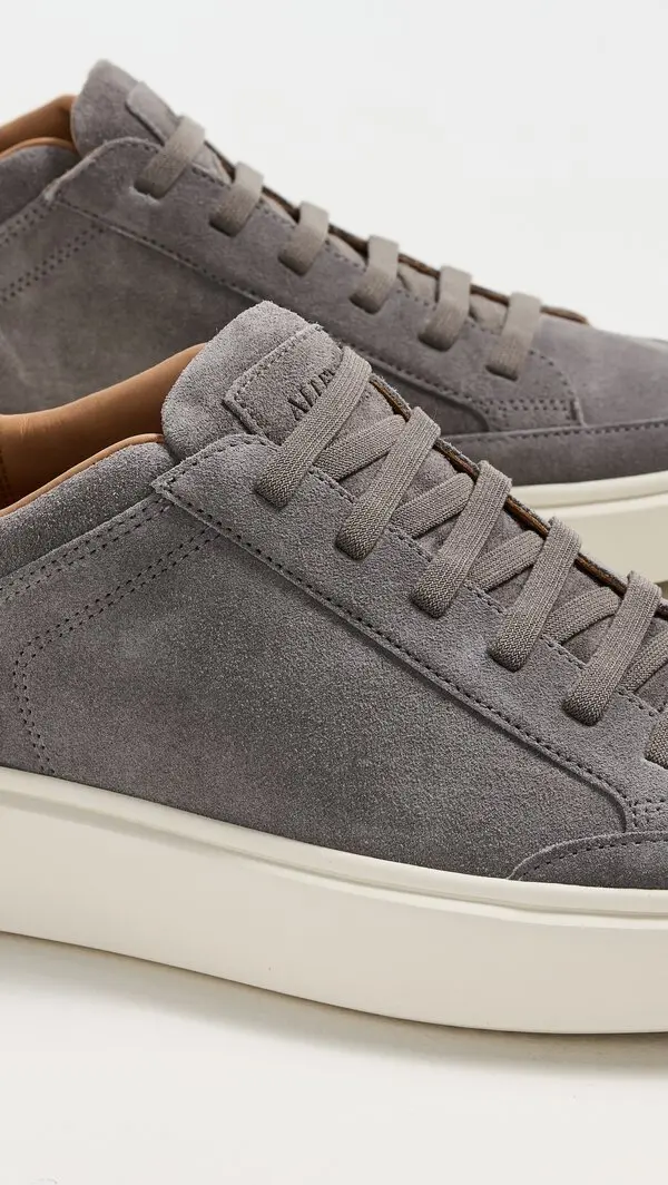 Allen Edmonds Oliver Suede Sneakers
