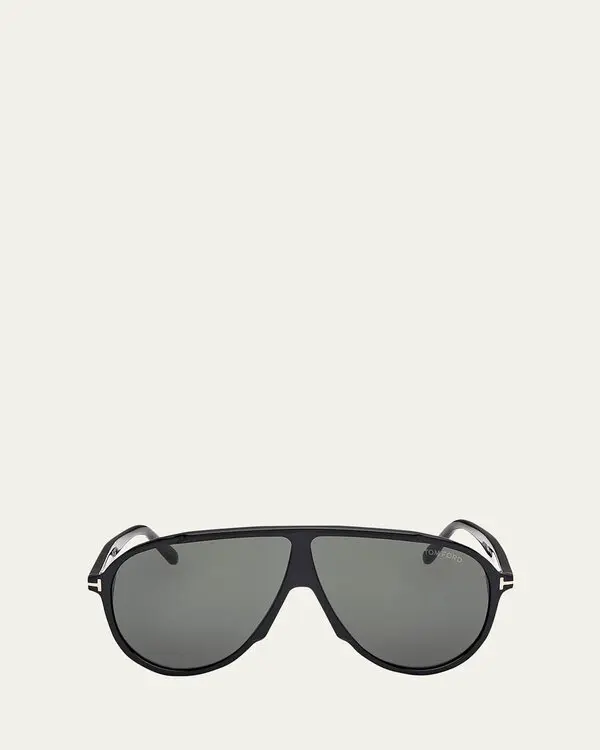 TOM FORD Vladimir Aviator Sunglasses