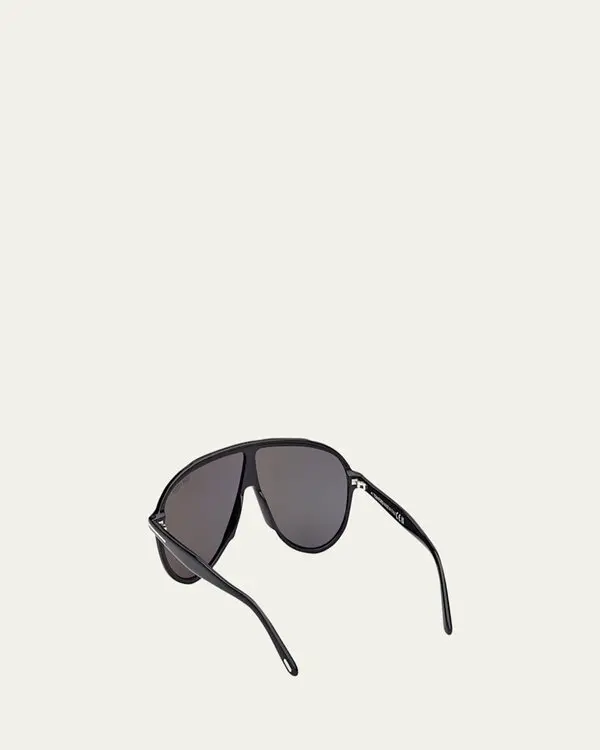 TOM FORD Vladimir Aviator Sunglasses