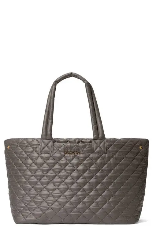 Mz Wallace Medium Metro City Tote - Magnet