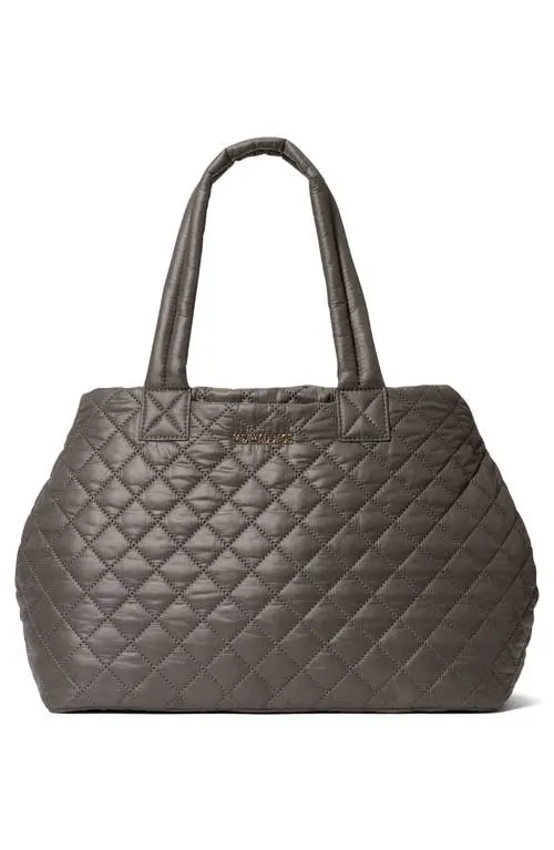 Mz Wallace Medium Metro City Tote - Magnet