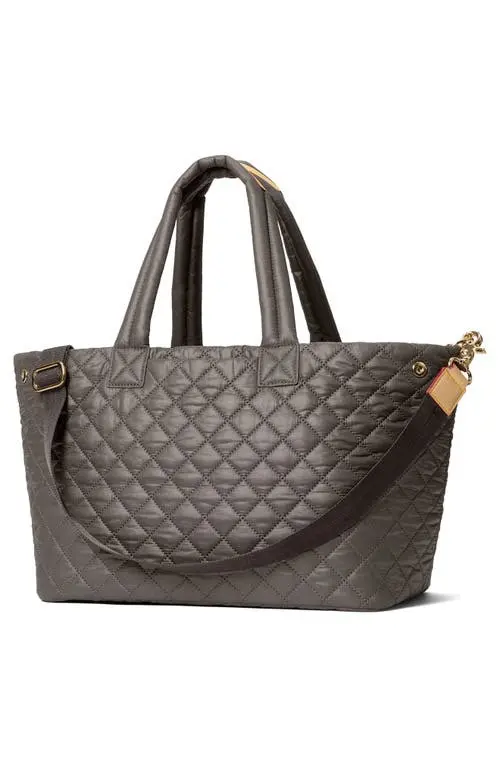 Mz Wallace Medium Metro City Tote - Magnet