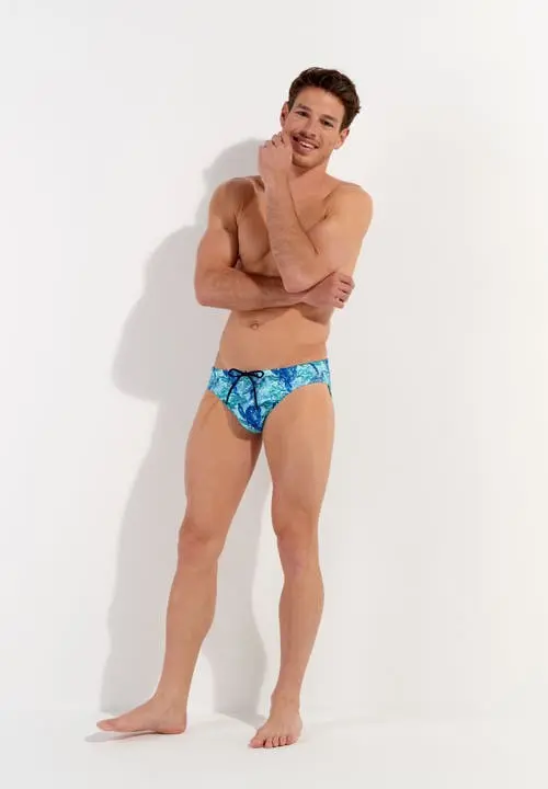 HOM Tartane Swim Mini Briefs