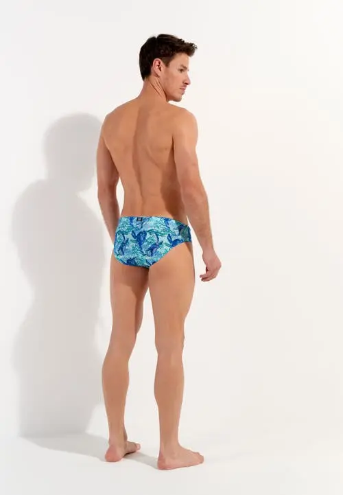 HOM Tartane Swim Mini Briefs
