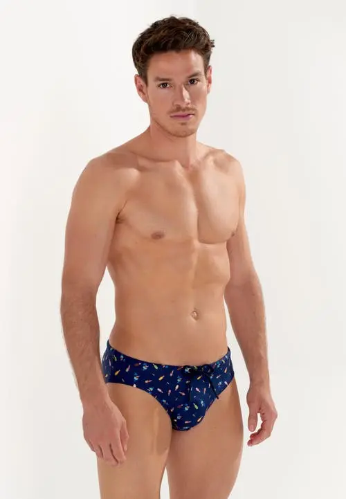 HOM Summer Swim Mini Briefs