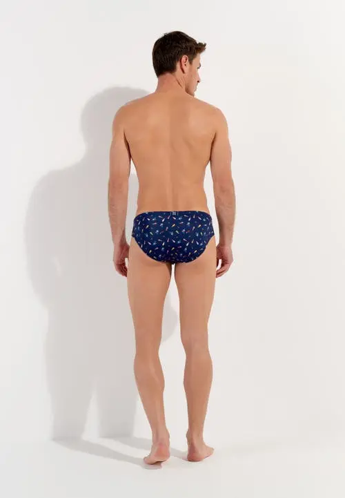 HOM Summer Swim Mini Briefs
