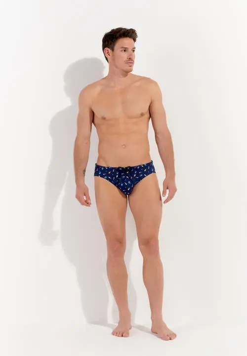 HOM Summer Swim Mini Briefs