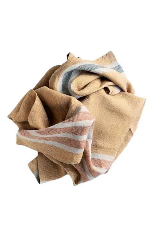 MUNGO The Flax Towel - Amber