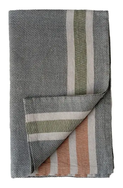MUNGO The Flax Towel - Graphite