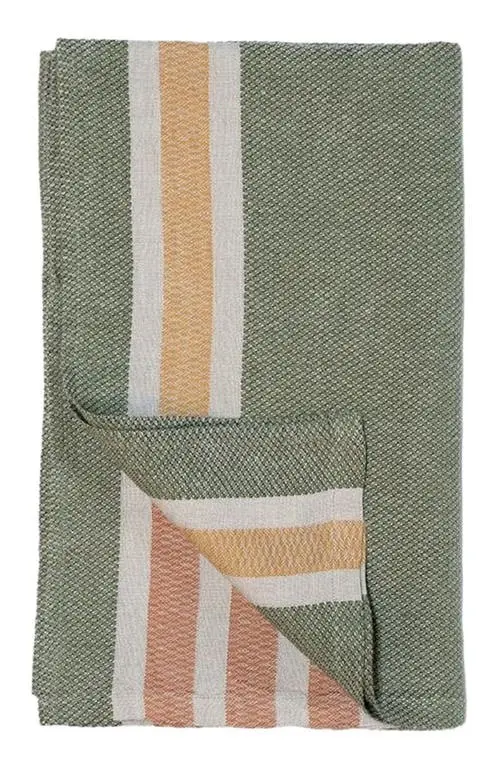MUNGO The Flax Towel - Moss