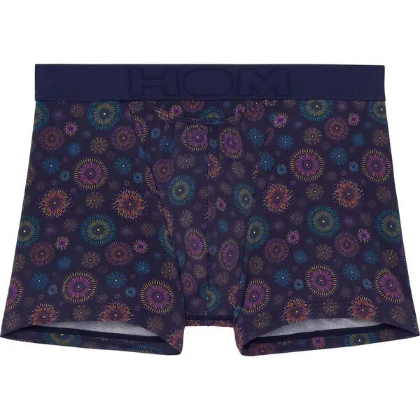HOM Spectra Boxer Briefs Ho1 - Navy Print