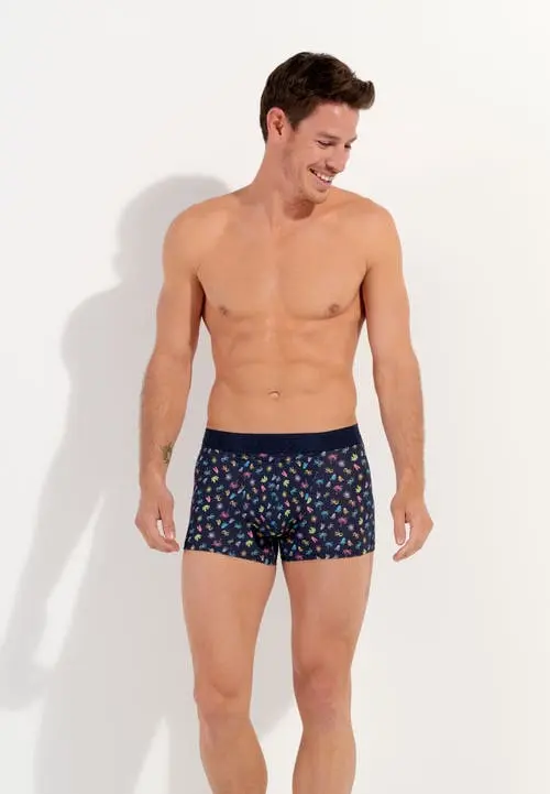 HOM California Boxer Briefs Ho1 - Multico Print
