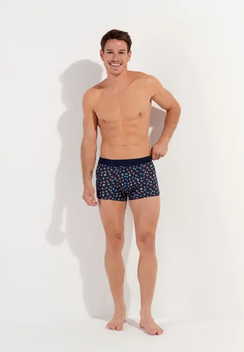 HOM California Boxer Briefs Ho1 - Multico Print
