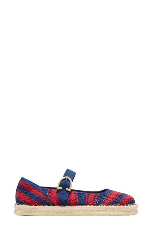 Rothy's Espadrille Mary Jane - Cherry Tide
