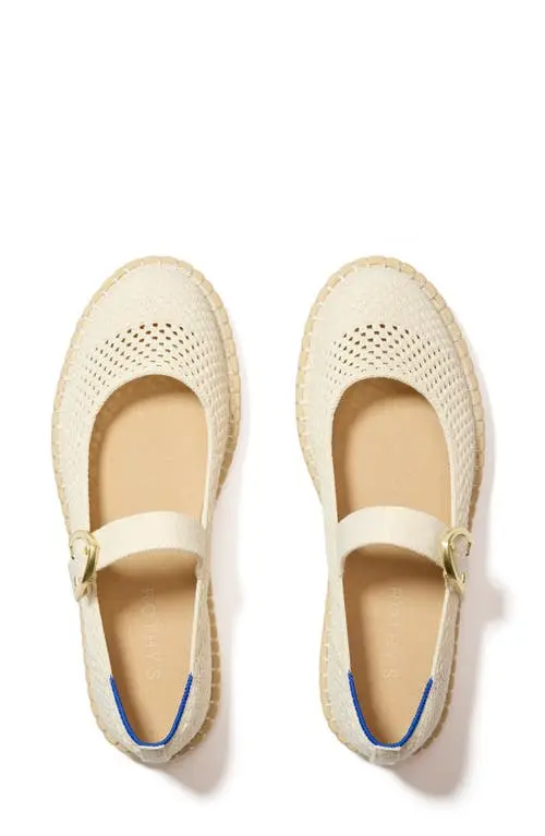 Rothy's Espadrille Mary Jane - Jasmine