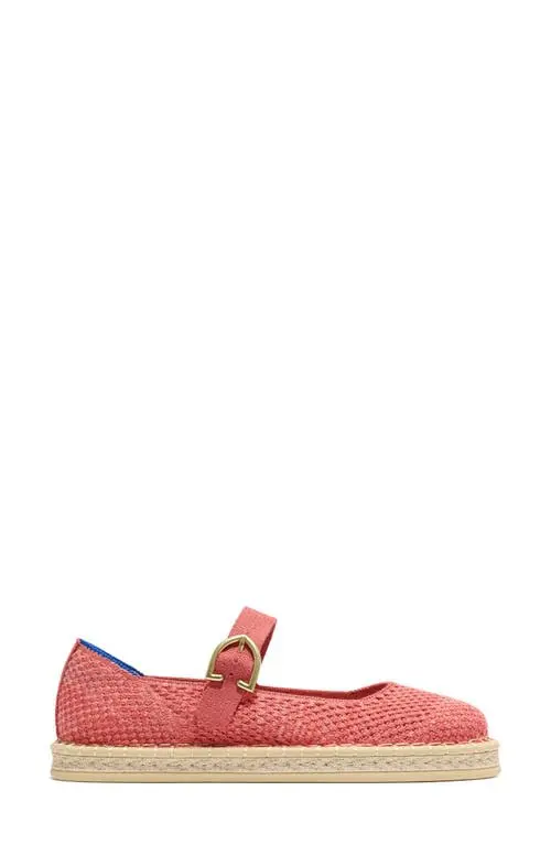 Rothy's Espadrille Mary Jane - Starfish