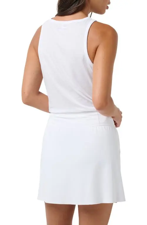 Travis Mathew My Way Stretch Cotton Tank