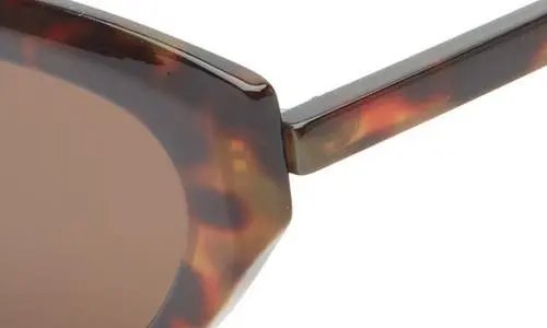 Bp. Narrow Cat Eye Sunglasses - Tortoise