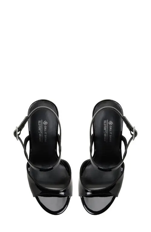 CALL IT SPRING BY ALDO Call It Spring Fiercee Platform Sandal