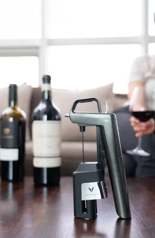 CORAVIN Timeless Six+ Wine Preservation System