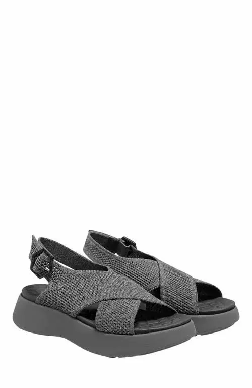 Vivaia Adaptall Sport Sandals - Rich Grey