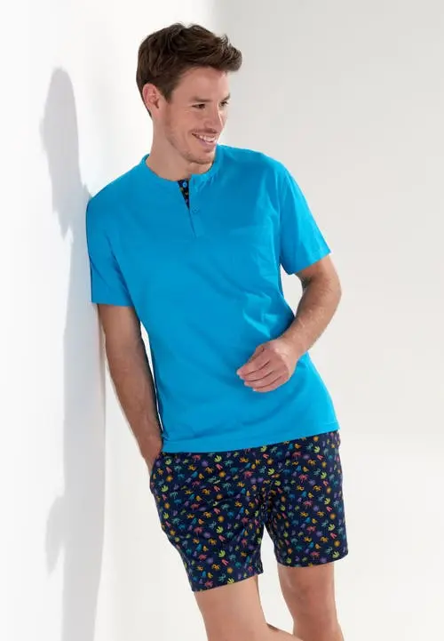 HOM California Short Sleepwear
