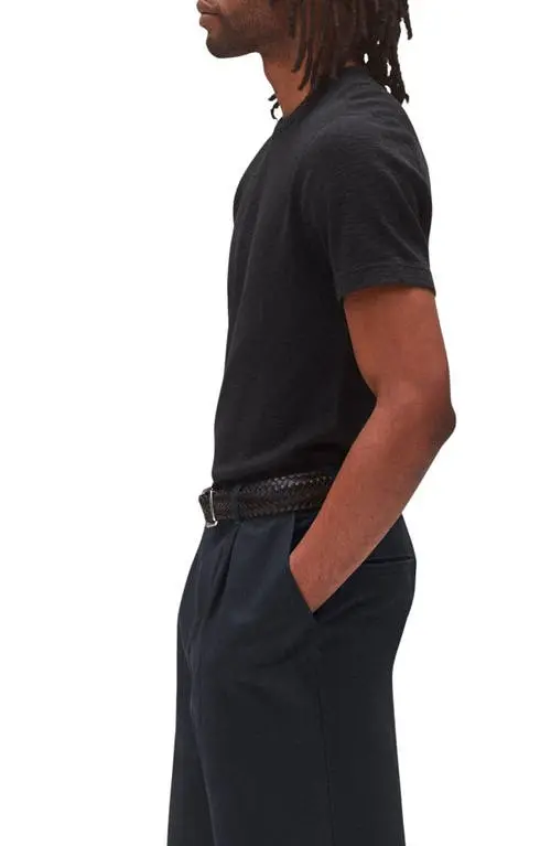 Reigning Champ Slim Fit 1x1 Slub Cotton T-shirt
