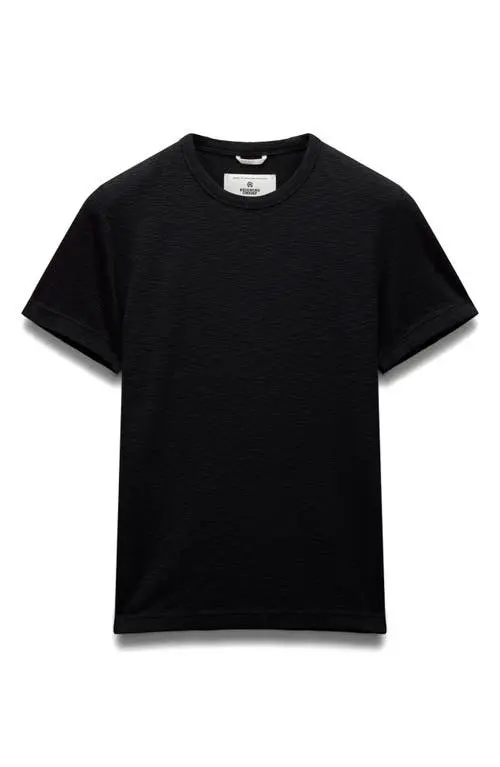Reigning Champ Slim Fit 1x1 Slub Cotton T-shirt
