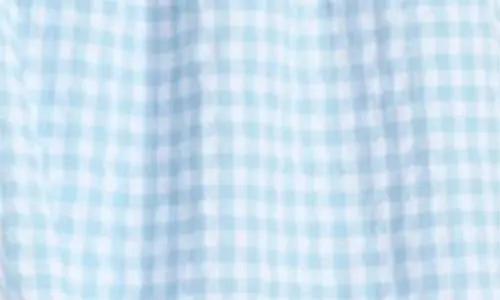Vineyard Vines Harbor Gingham Minidress
