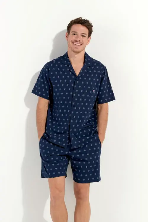 HOM Indio Short Sleepwear
