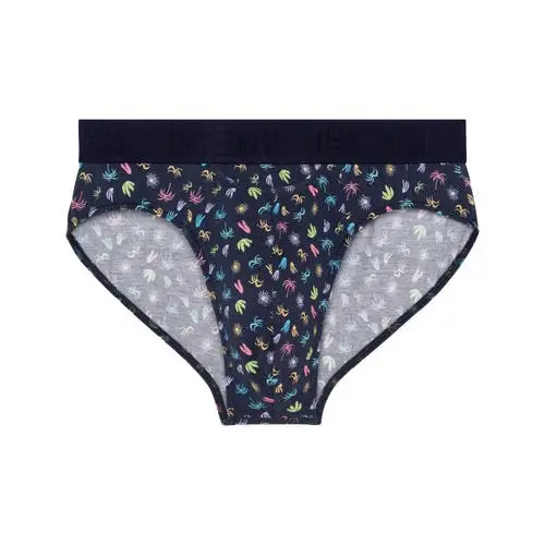 HOM California Mini Briefs Ho1 - Multico Print