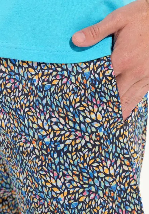 HOM Buddy Short Sleepwear - Multico Print