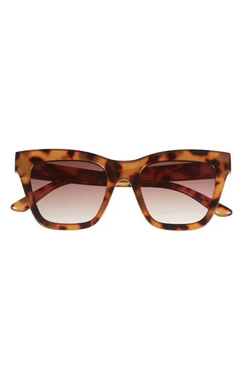 Bp. Gradient Cat Eye Sunglasses - Tortoise