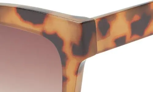 Bp. Gradient Cat Eye Sunglasses - Tortoise